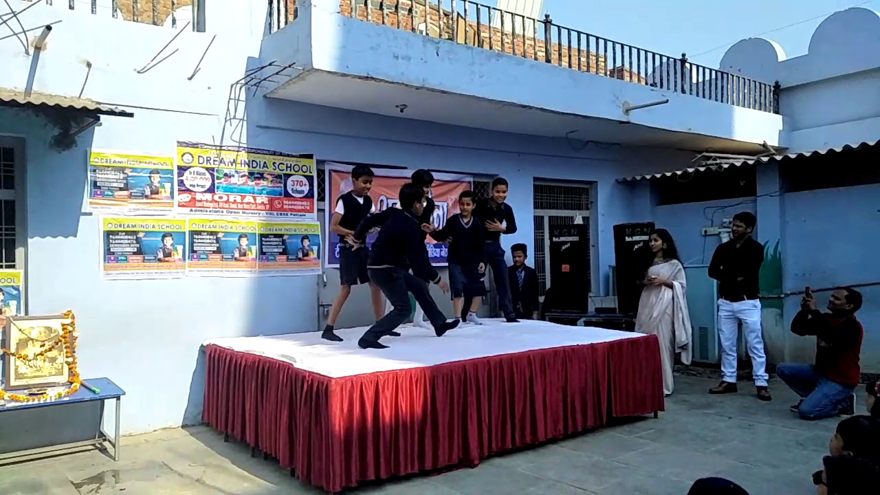 Best Performance by students - YouTube