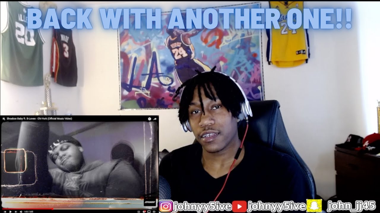 Shoebox Baby ft B Lovee Chi York Official Music Video Reaction - YouTube