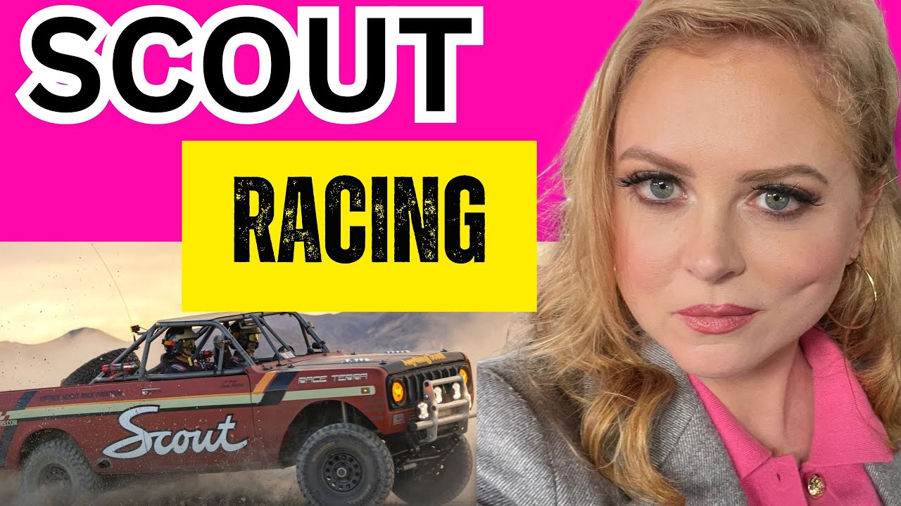 🚨 Scout Motors Is Bringing Vintage Racing Back 🔥 - YouTube