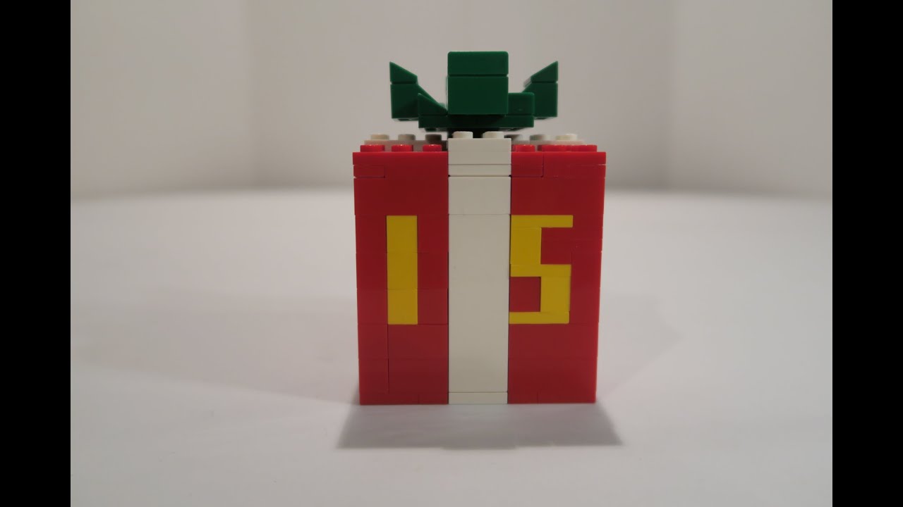 Day 10 - Lego Architecture Advent Calendar 2022 MOC - YouTube