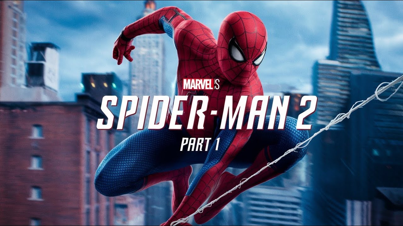 Marvel's Spider-man 2 Pc Gameplay With Rtx 3060 - YouTube