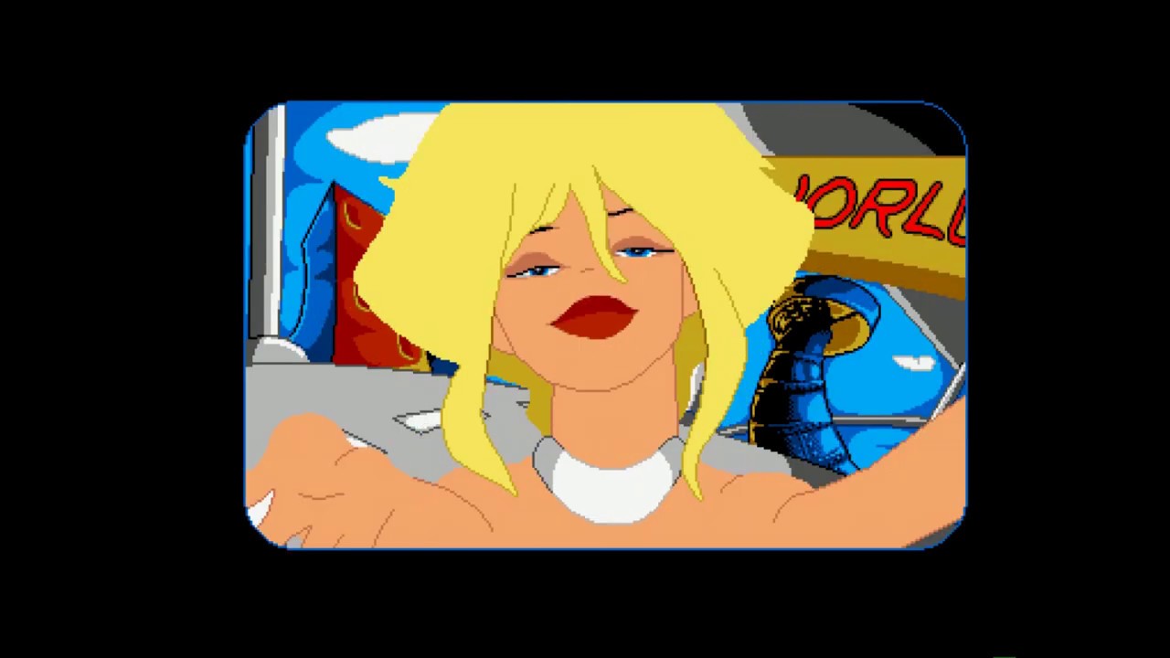 Amiga 500 - Cool World Music Intro - YouTube