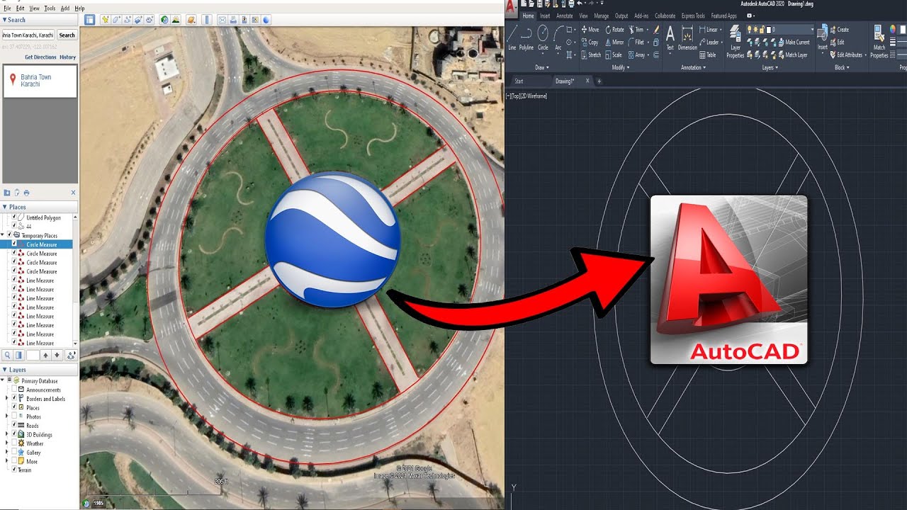 AutoCAD Lisp Import Geometry From Google Earth Pro To AutoCAD YouTube autocad-lisp-import-geometry-from-google-earth-pro-to-autocad-youtube