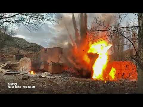 Savaşçı 97. Bölüm Fragmanı