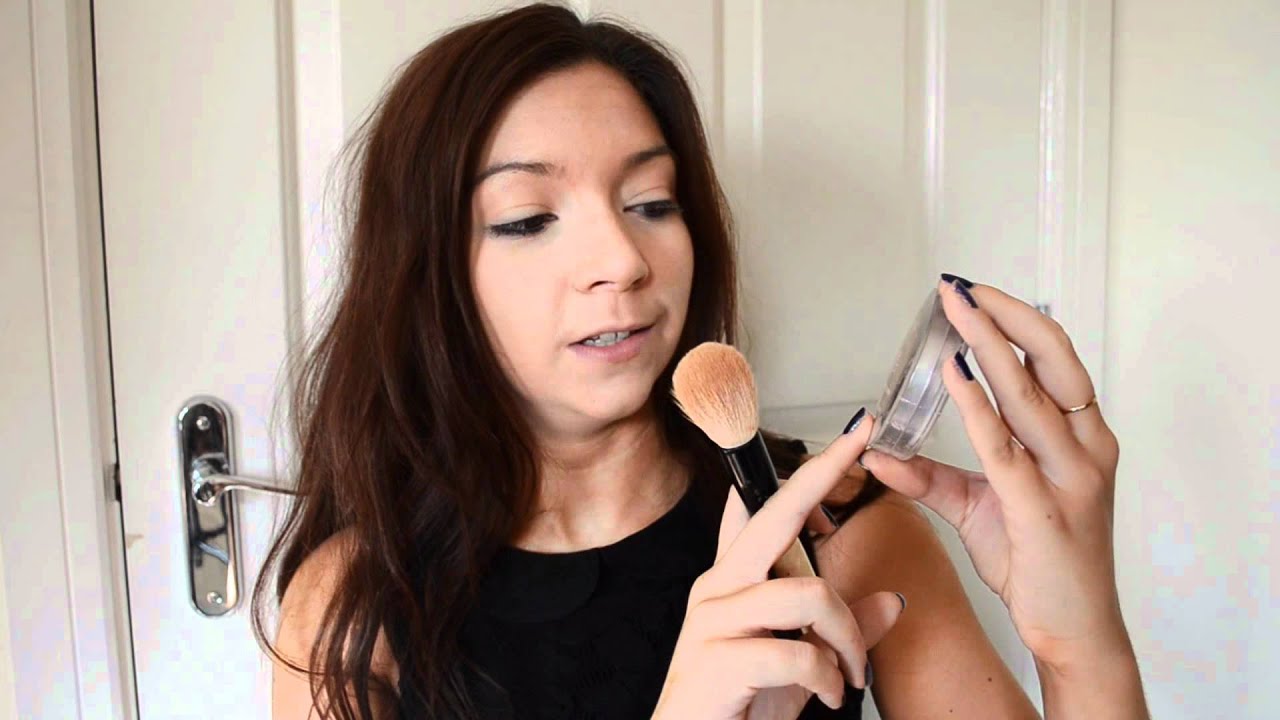 Make Up Tutorial: How to achieve 'Flawless' skin.. - YouTube