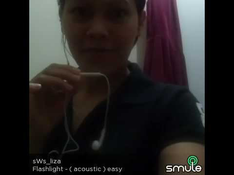 Easy flashlight.. OFW in Kuwait