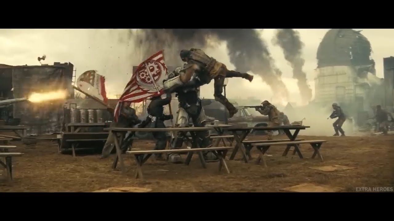 The New California Dreamin' (Fallout Scene) - YouTube