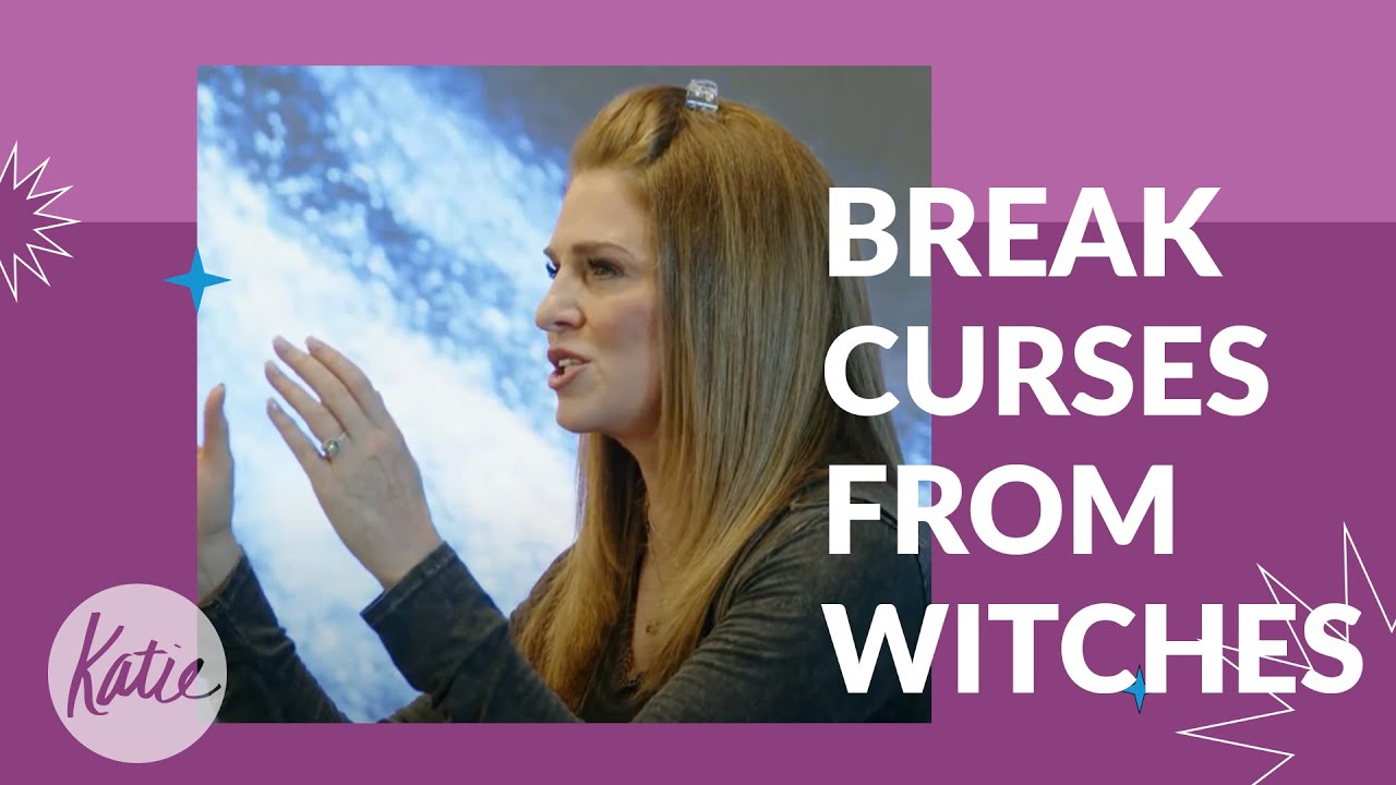 Strategies to Overcome Witchcraft And Python // Katie Souza // Faith ...