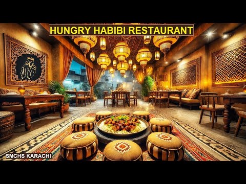 Hungry Habibi Restaurant / Introduction & Review ...