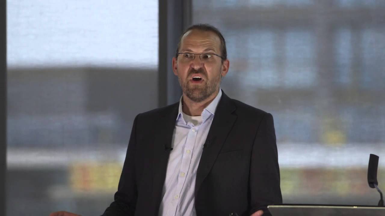 Dave Coplin - Future of Work Part 2 of 3 - YouTube