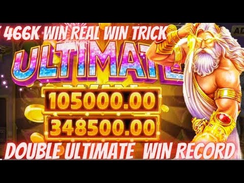 Recover Loss 466K Win||gate of olympus max win||teen patti master 2024 ...