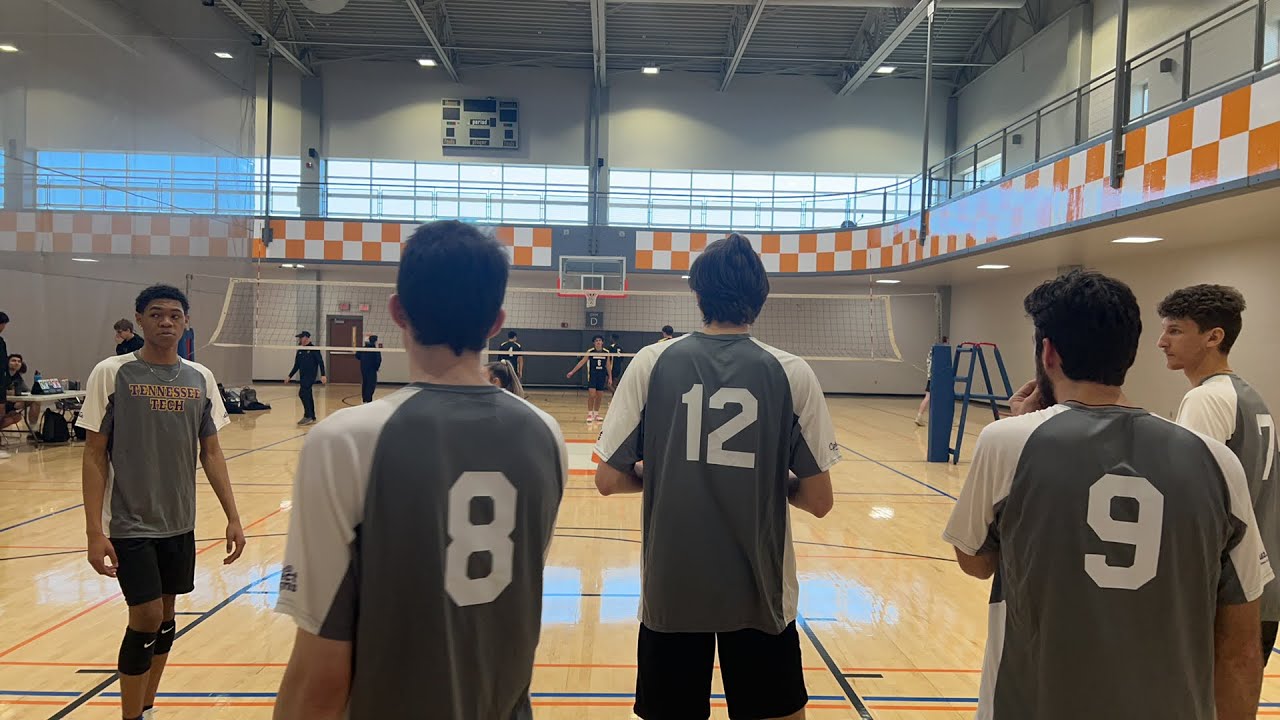 Bud Fields Classic TN Tech Vs Kennesaw State - YouTube