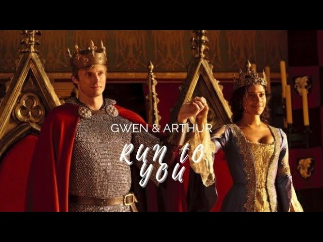Merlin Arthur Gwen Wedding Merlin (Arthur/Gwen) YouTube