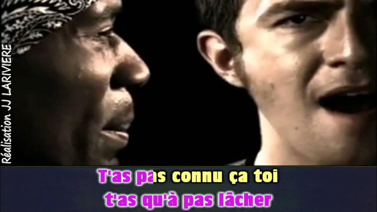 CALOGERO FACE A LA MER I G JJ Karaoké - YouTube
