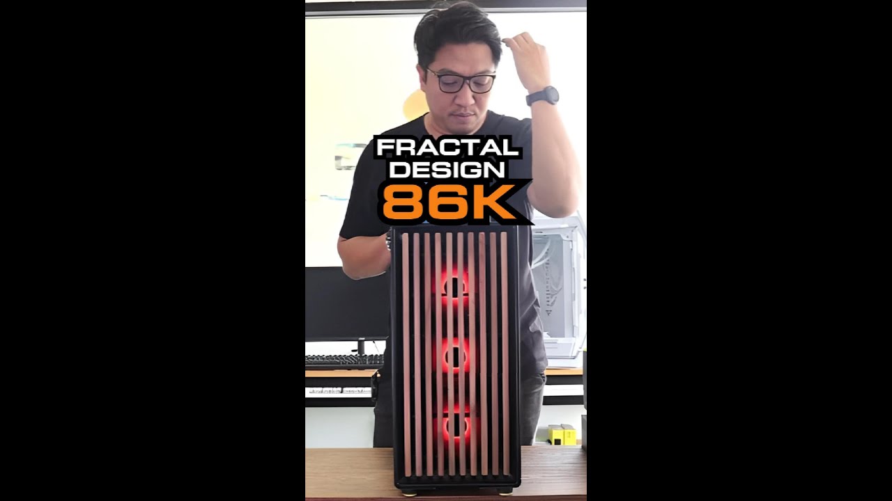 งานคลาสสิกหน้าไม้ สเปคน่าใช้งานพร้อมจอ 2 ตัว ที่ D-bug Computer - YouTube