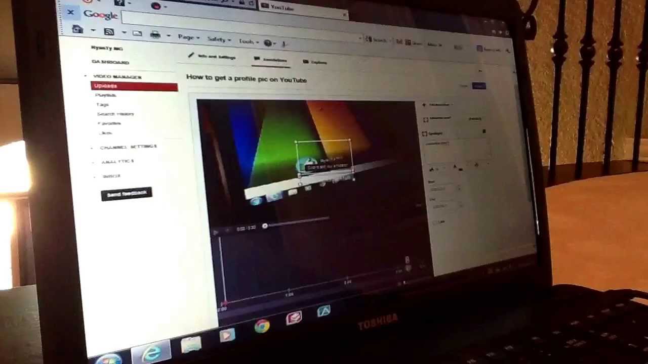 How to put speech bubbles in your youtube videos - YouTube