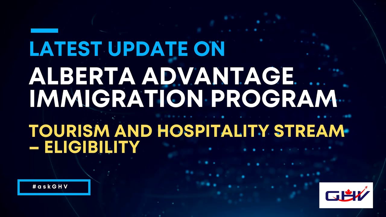 LATEST NEWS ON ALBERTA ADVANTAGE IMMIGRATION PROGRAM - March 1, 2024 ...
