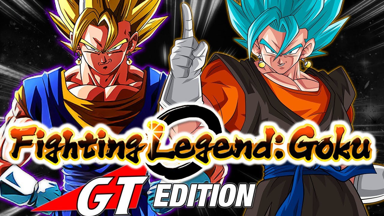 BATTLE OF WITS VS THE LEGENDARY GOKU EVENT: GT EDITION! (DBZ Dokkan ...