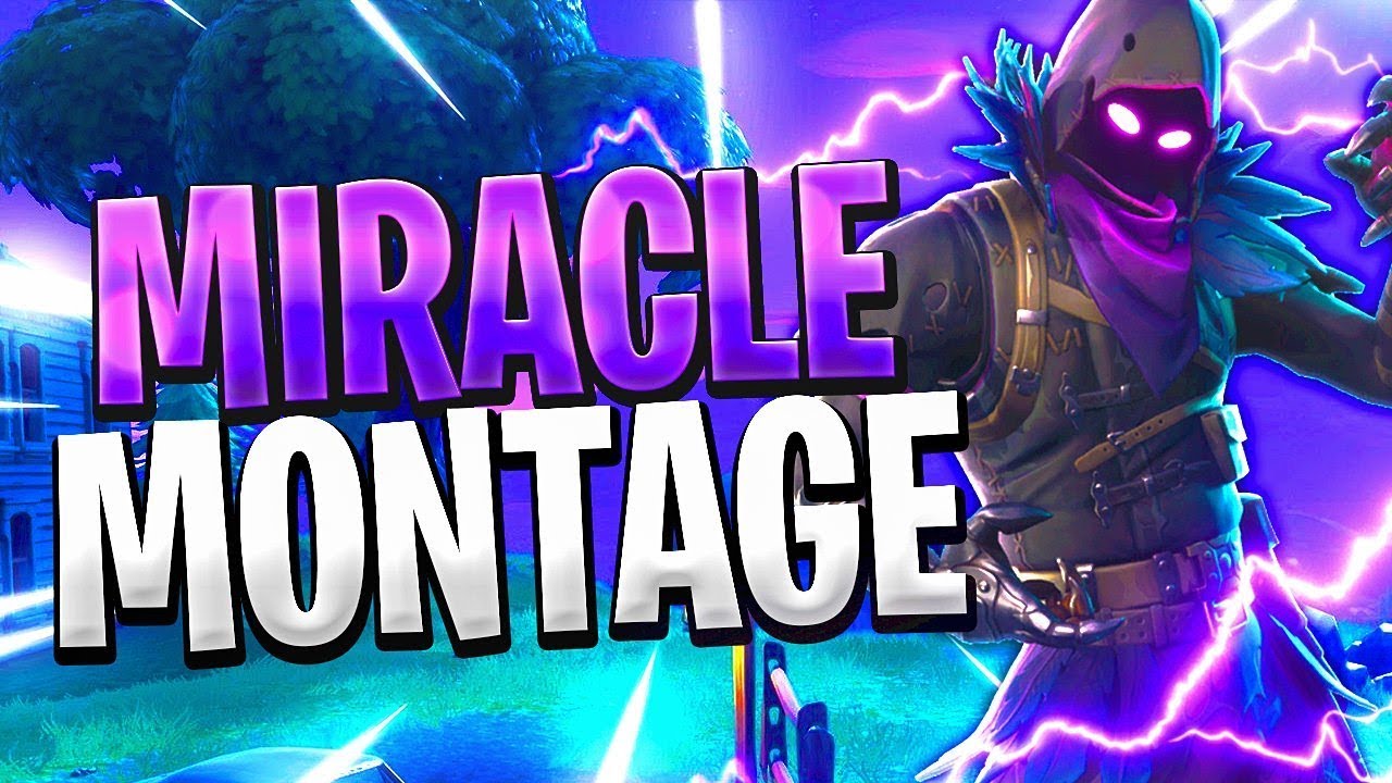 MIRACLE - Fortnite Montage - YouTube