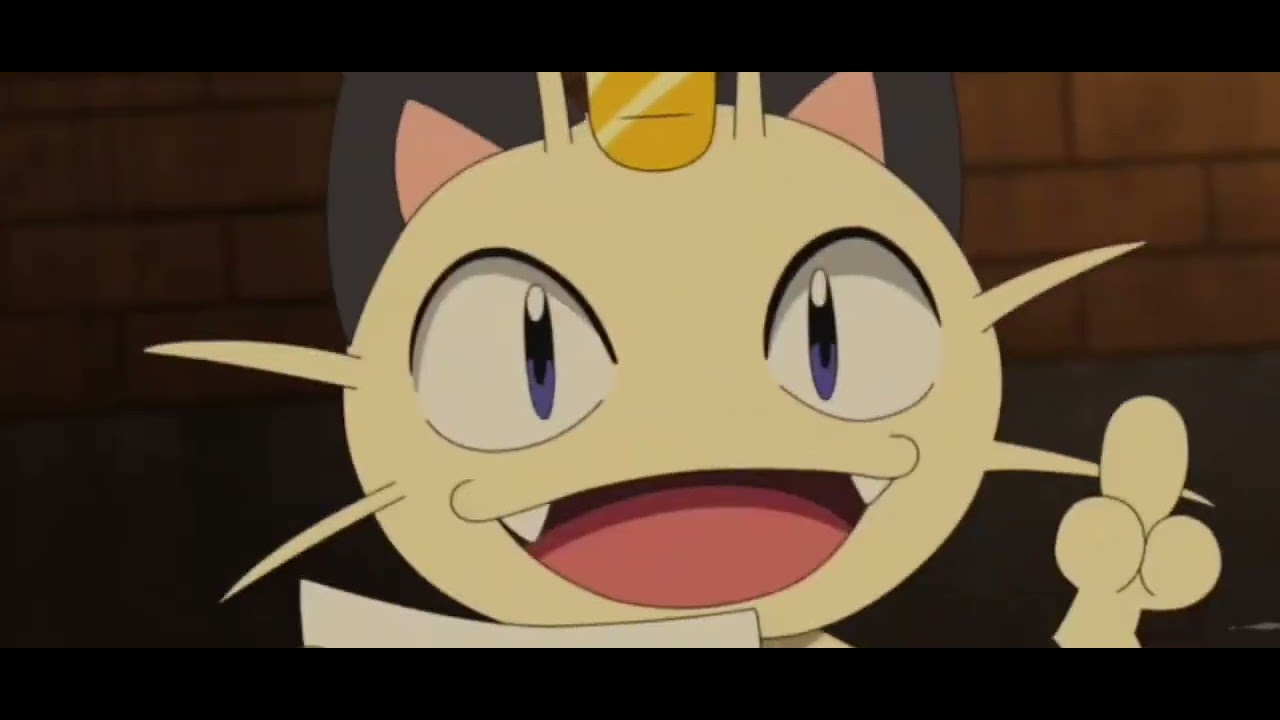 Meowth [edit] - YouTube