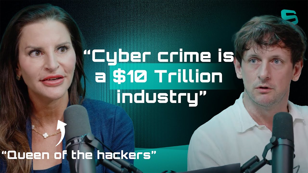 The NSA Official Fighting Attacks on America’s Banks - YouTube