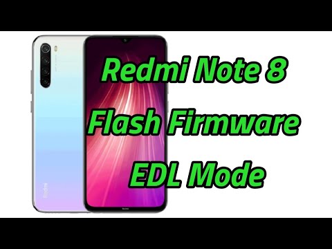 Redmi Note 8 Flash Firmware Unlocked/ Locked Bootloader - YouTube