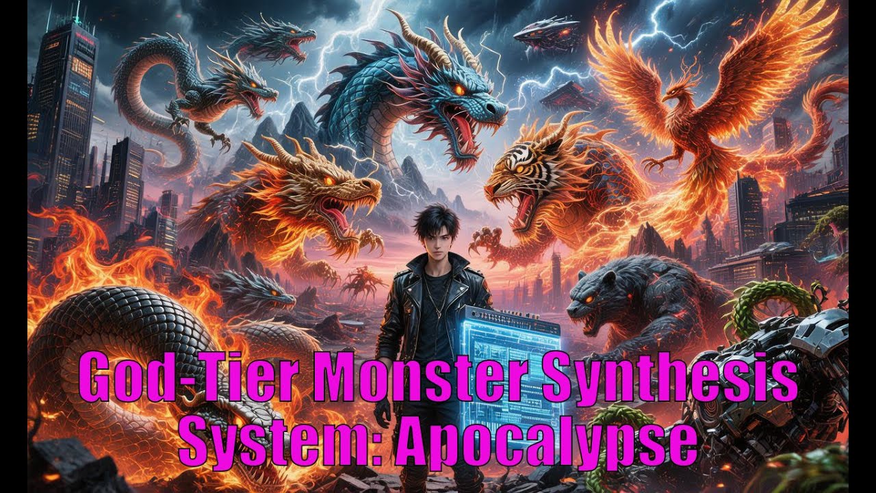 God-Tier Monster Synthesis System: Apocalypse - YouTube