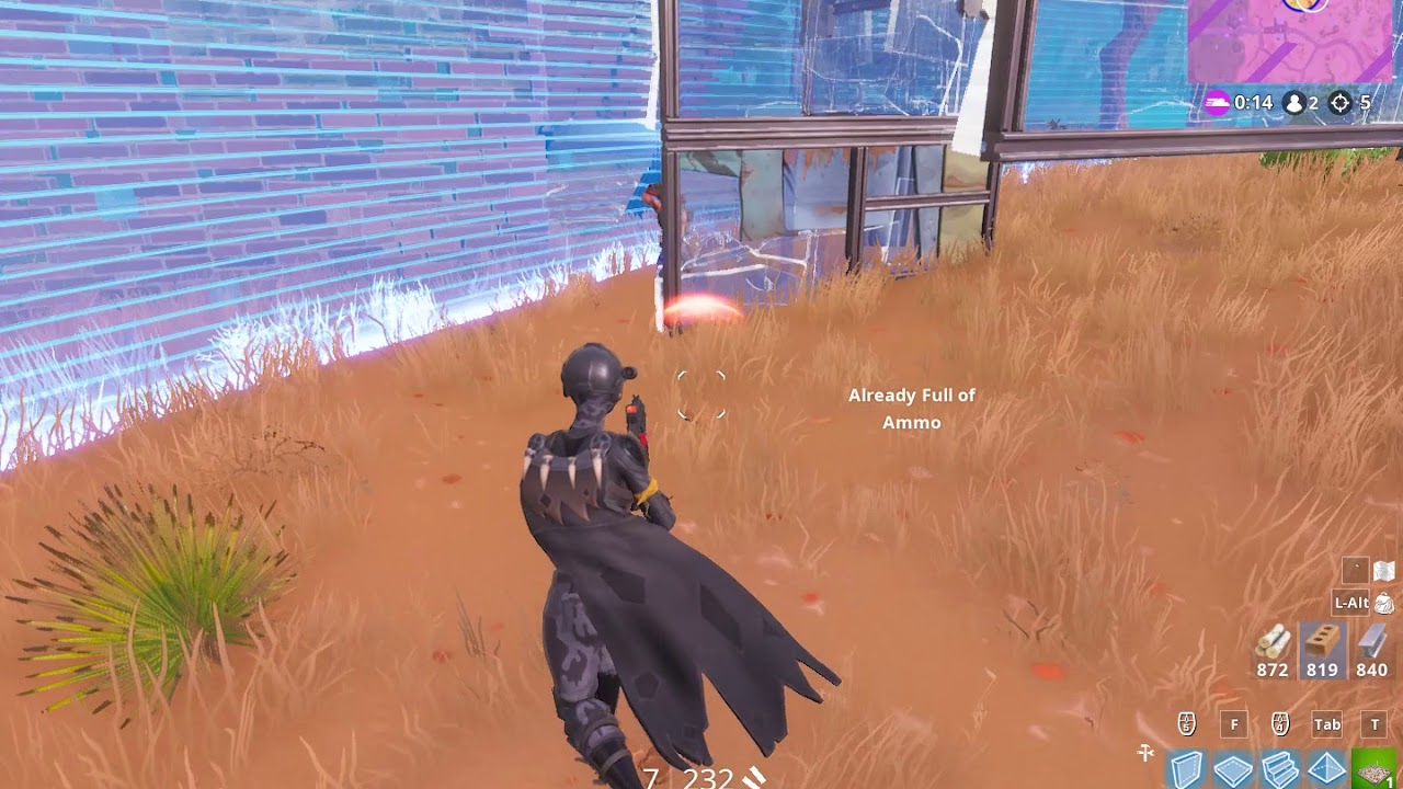 Fortnite: 720 ooga booga 2 solo in a row | Shot with GeForce - YouTube