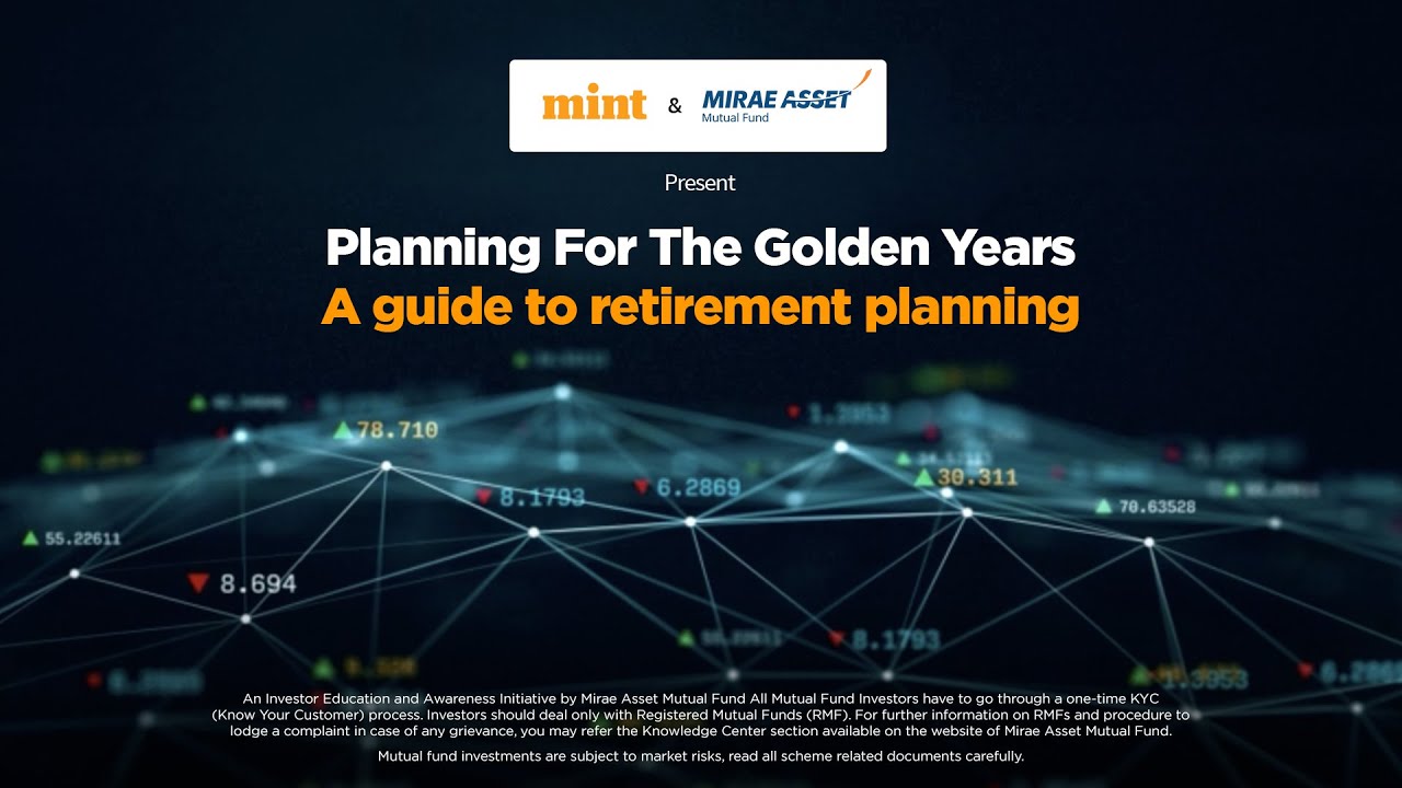 Planning for the Golden Years: A guide to retirement planning - YouTube