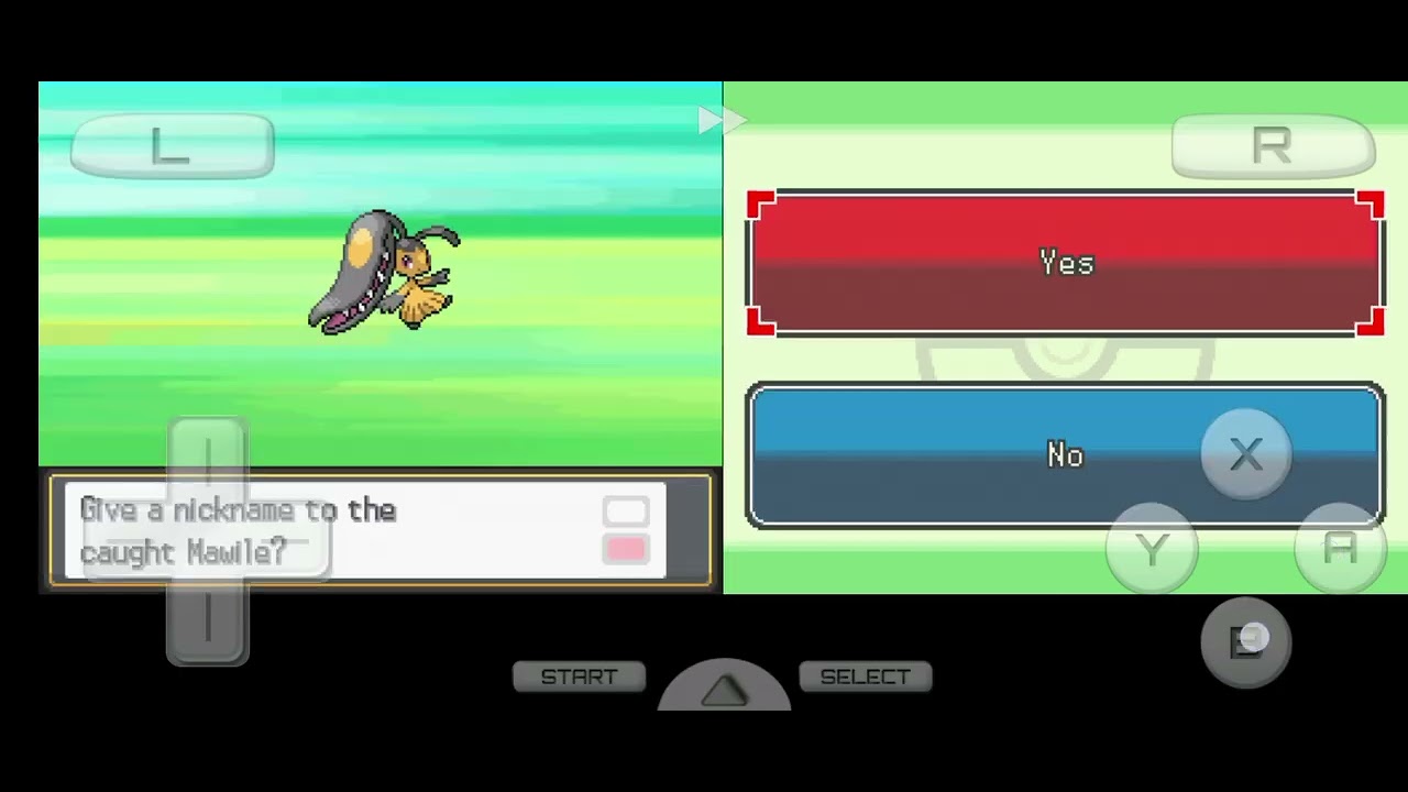 MY NEW GAME POKEMON SHADOW TIME DEMO - YouTube