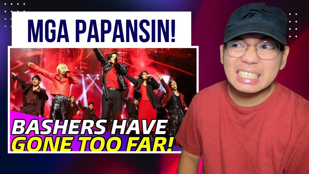 MGA KULANG SA PANSIN BA ITONG MGA BASHERS NATO? │ KEYBOARD WARRIORS ...