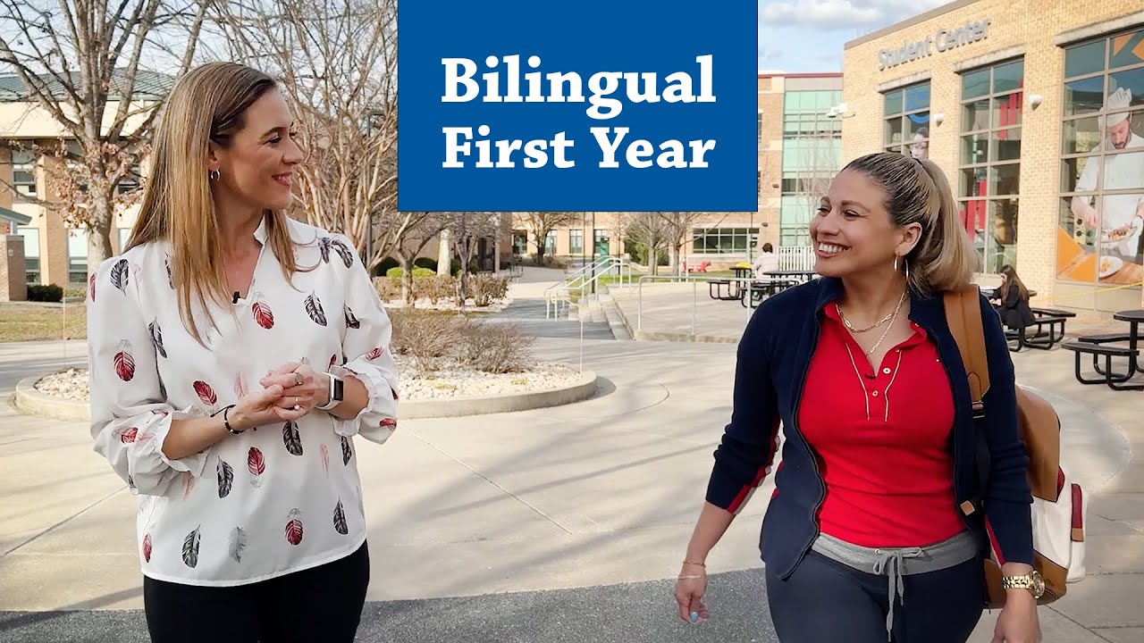 Bilingual First Year - YouTube
