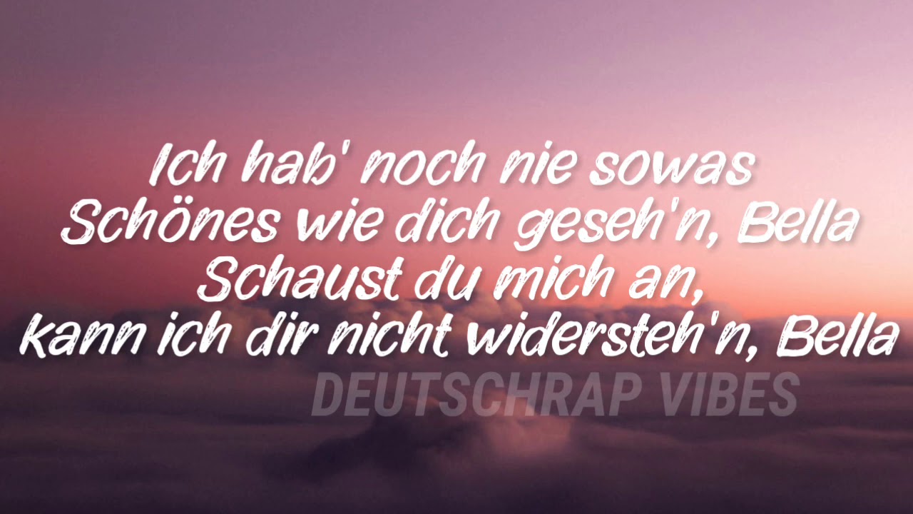 PIETRO LOMBARDI - CINDERELLA (Lyrics) - YouTube