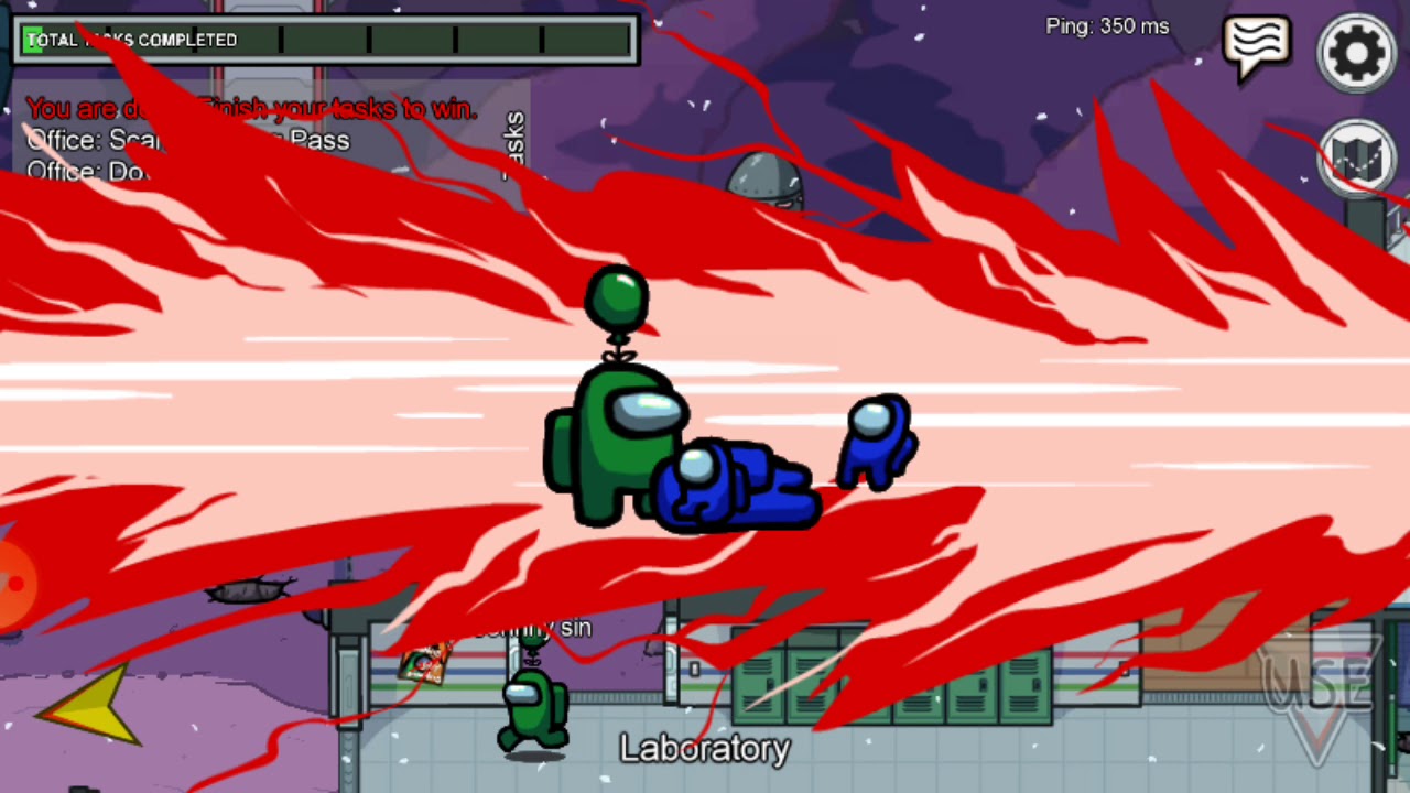 regular among us video - YouTube