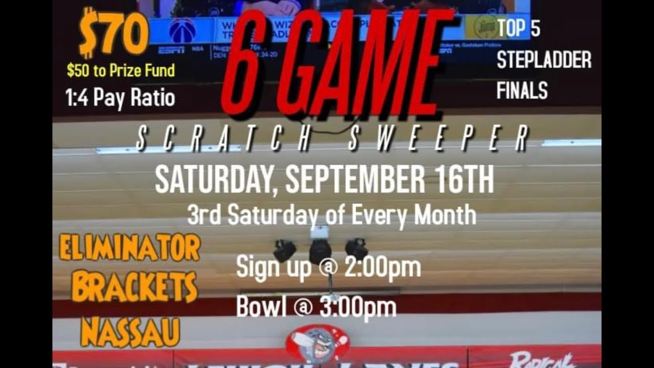 Lehigh Scratch Sweeper - YouTube