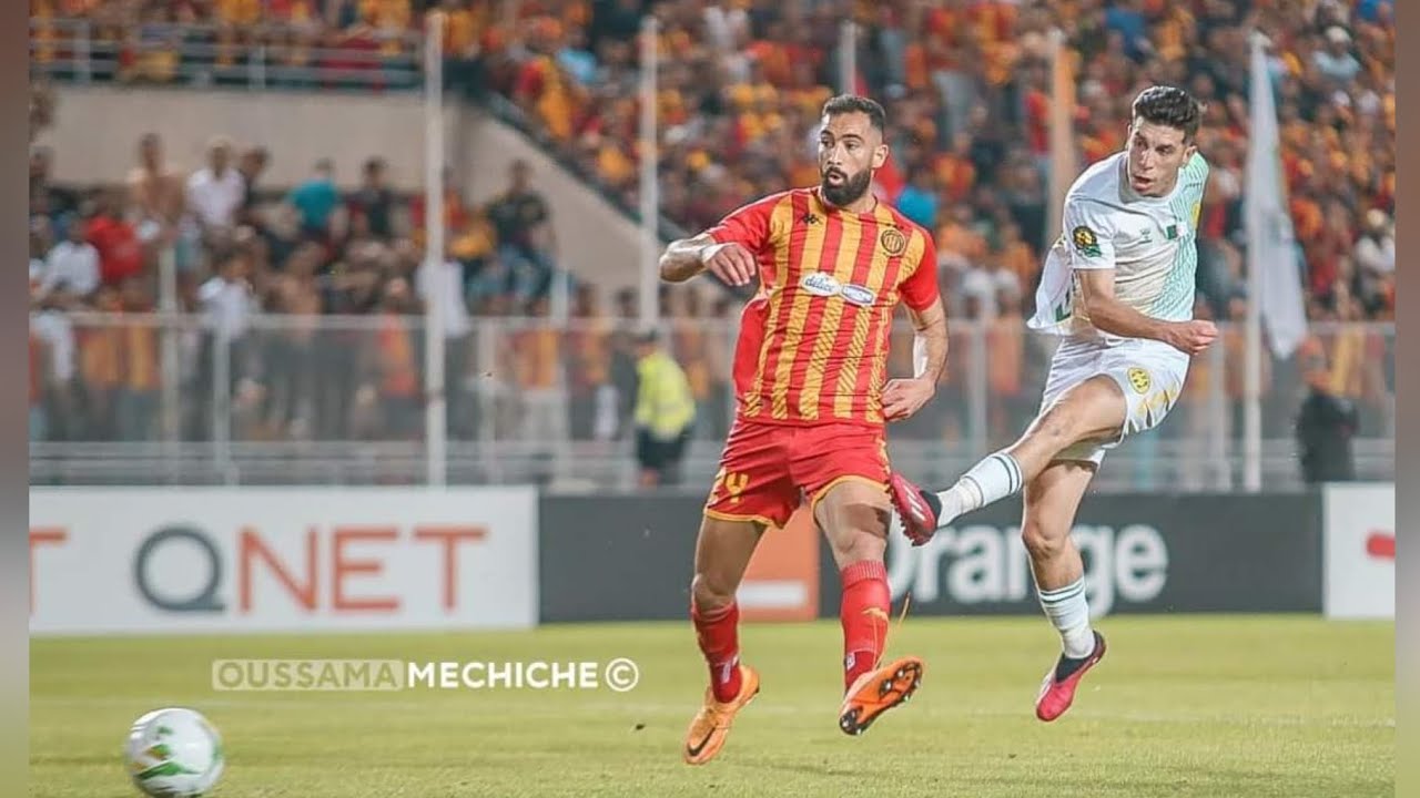 Kouceila Boualia ( JS Kabylie ) Skills CAF Ligue des champions 2023 ...