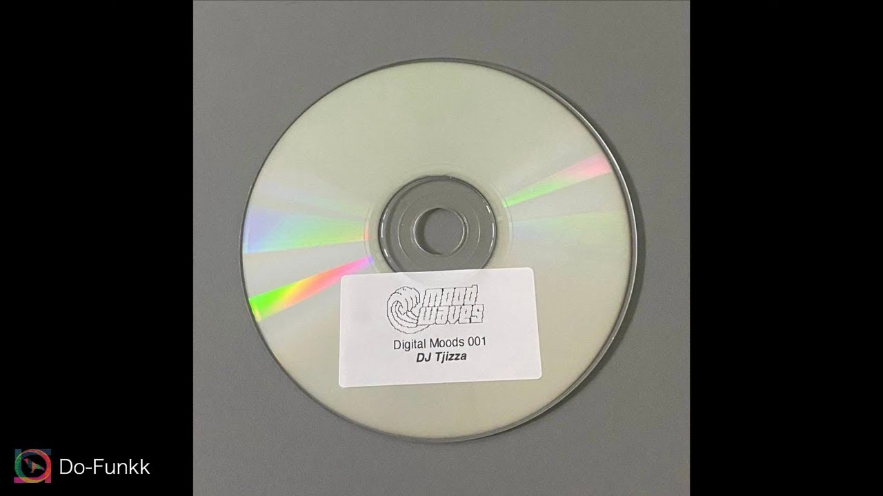 DJ Tjizza - Guerilla Girls [Digital Moods 001] - YouTube