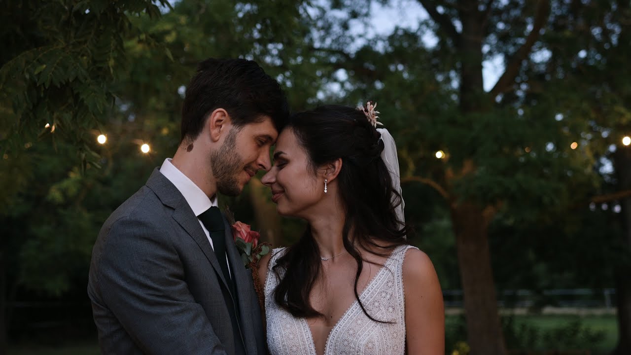 Anna & Silvio - Wedding Highlights - Zenit lovarda és Rendezvényközpont ...