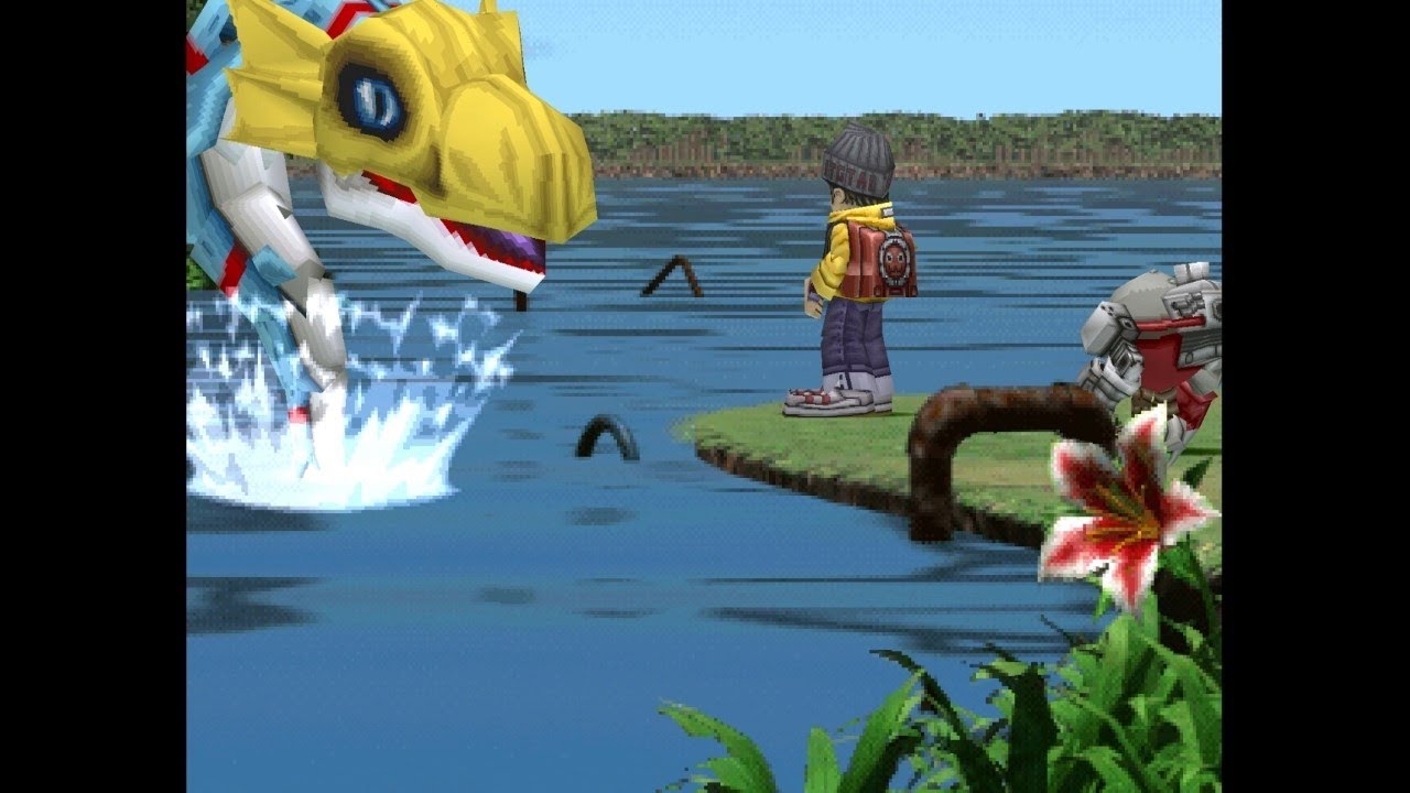 Digimon World Vice hardcore - Ep. 9 ITA by Pervsama - YouTube