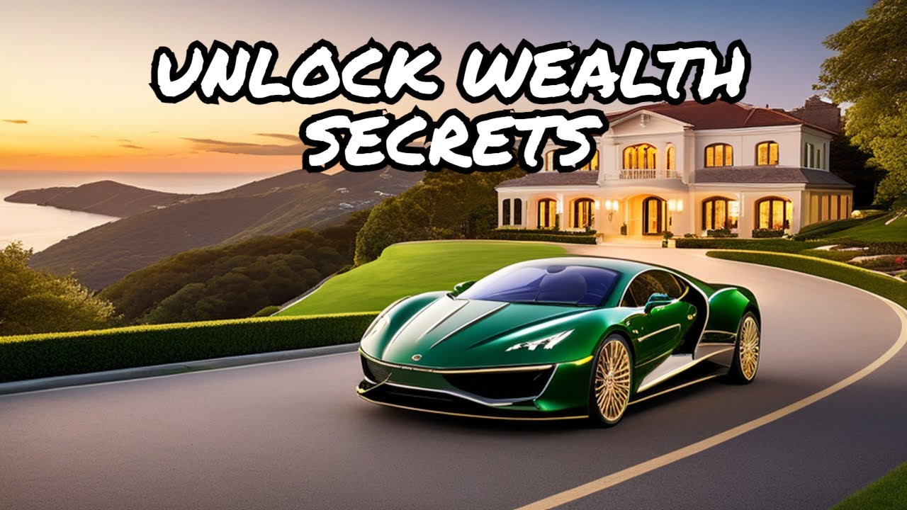 Millionaire's Secret: The Road to $1000000 Financial Success - YouTube