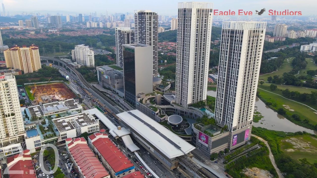 TROPICANA Garden Mall New life stly Mall At Damansara ( Mall baru ...