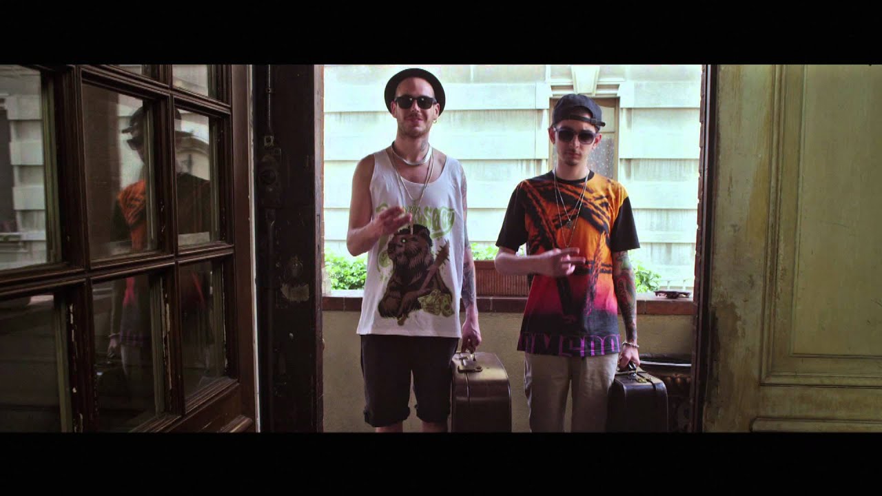 GEMITAIZ & MADMAN feat. COEZ - "Instagrammo" - TRAILER - YouTube