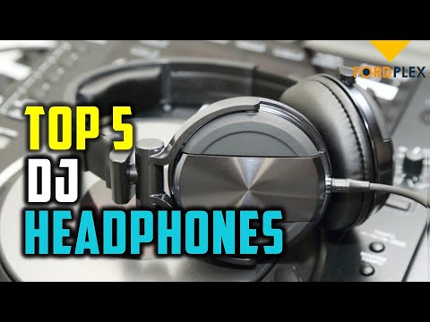 DJ Headphones | Top 5 Best DJ Headphones Reviews 2020 - YouTube