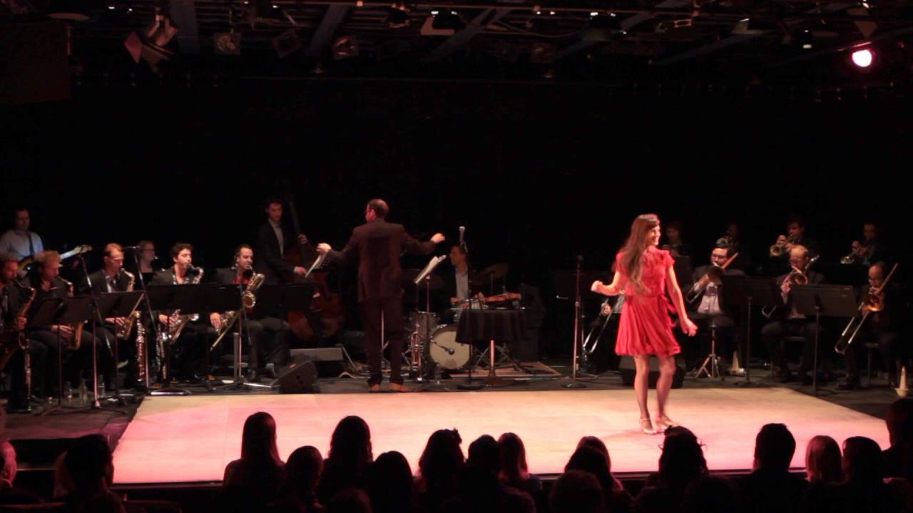 "Sweet Georgia Brown" performed by Stephanie Cadman Violin/tapdancing ...