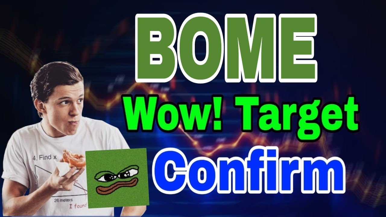 BOME coin Price Target! BOME Price Prediction - YouTube