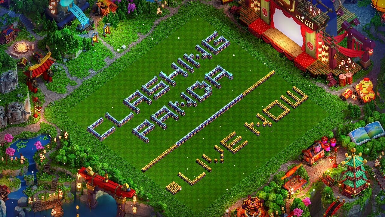 WELCOME TO THE YEAR OF THE RABBIT! | LUNAR NEW YEAR | CLASH OF CLANS ...