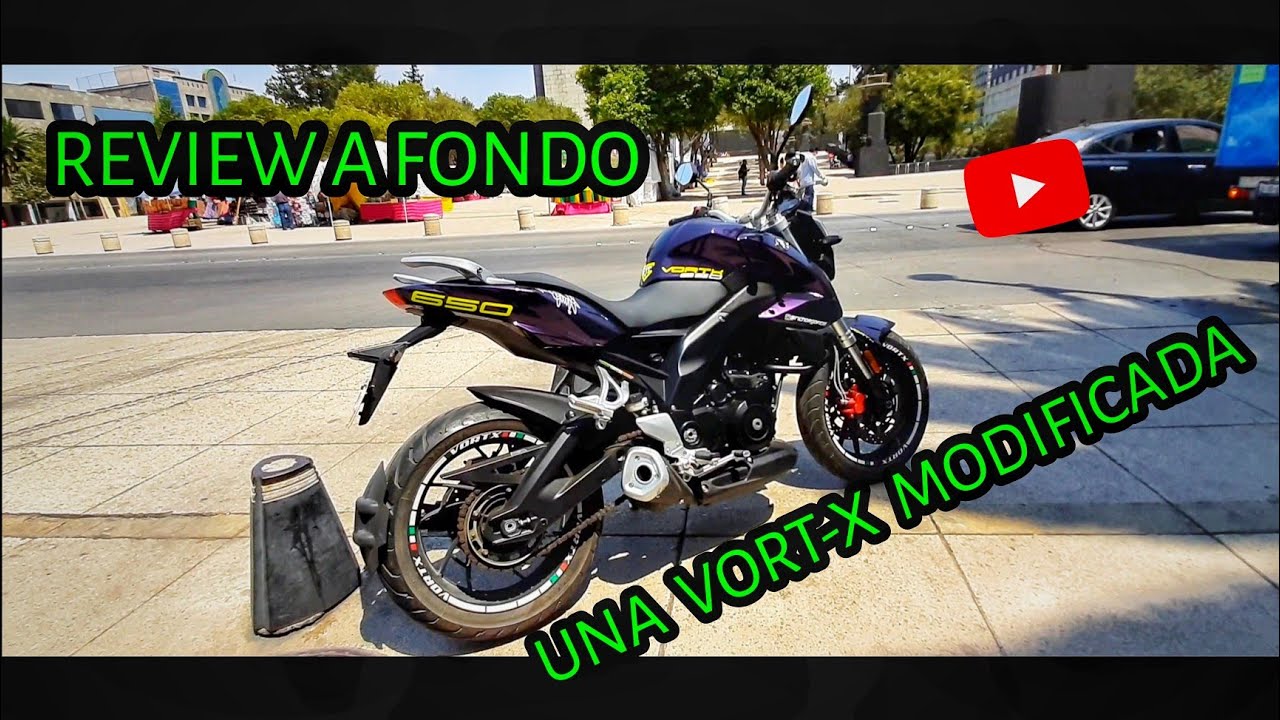 ITALIKA VORT-X 650 REVIEW Y PRUEBA DE MANEJO A FONDO ¿AUN VALDRÁ LA ...