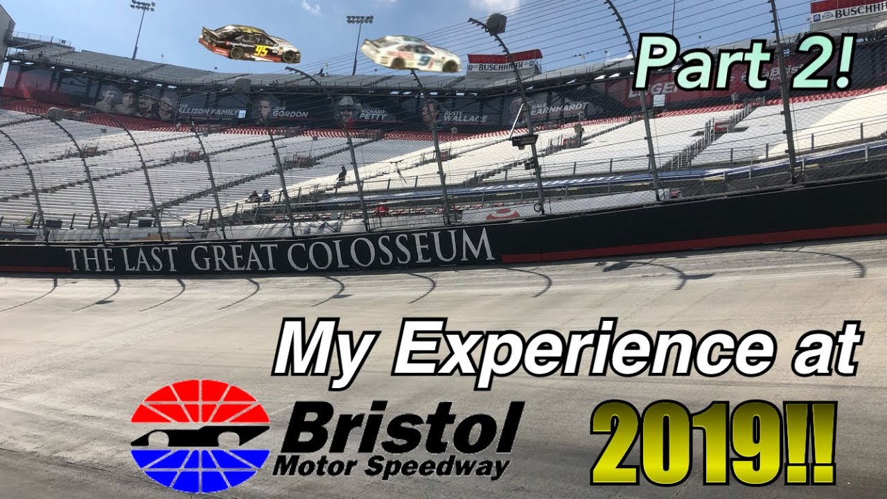 My Experience at the 2019 Bristol Night Race!! | Part 2 - YouTube