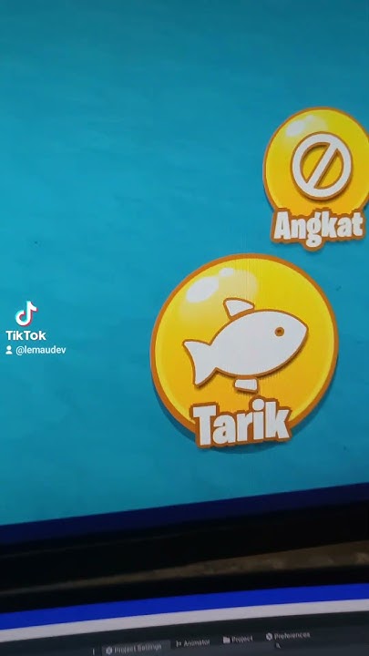 Cara Mancing di Game Kucing Memancing buatan ku #gameandroid #devlog #lemaudev - YouTube