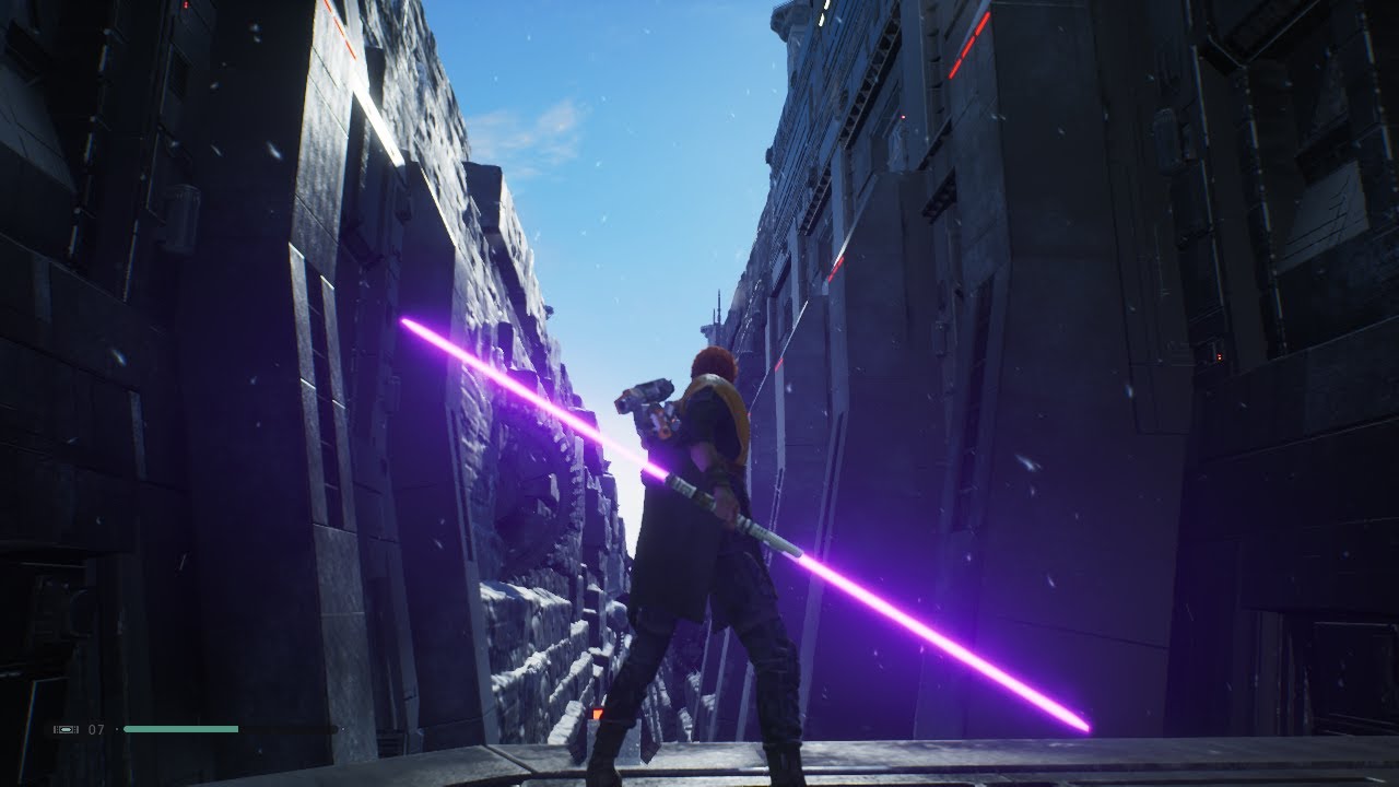 Beautiful Shots From Star Wars: Jedi Fallen Order (SPOILERS) - YouTube